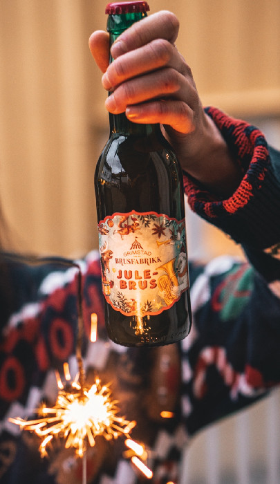 Julebrus 2023 :: Grimstad brusfabrikk